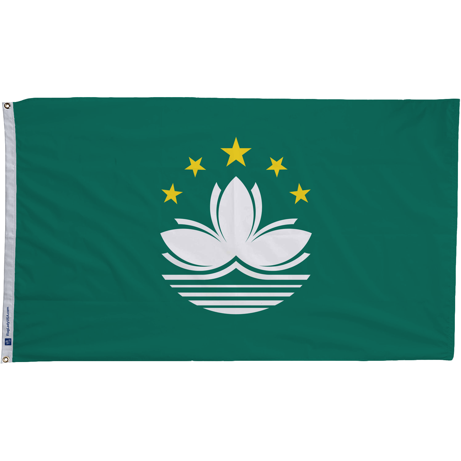 Macau Flags | FlagLadyUSA.com