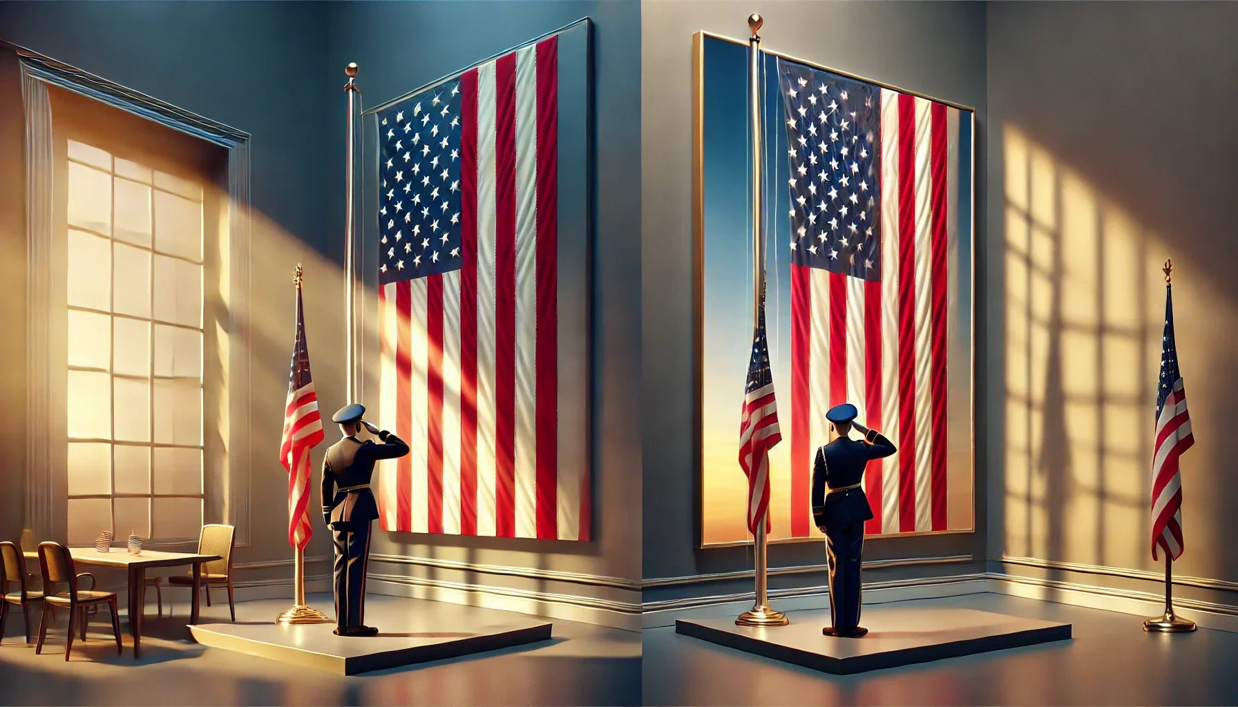 Flag Etiquette: When and How to Fly Your American Flag