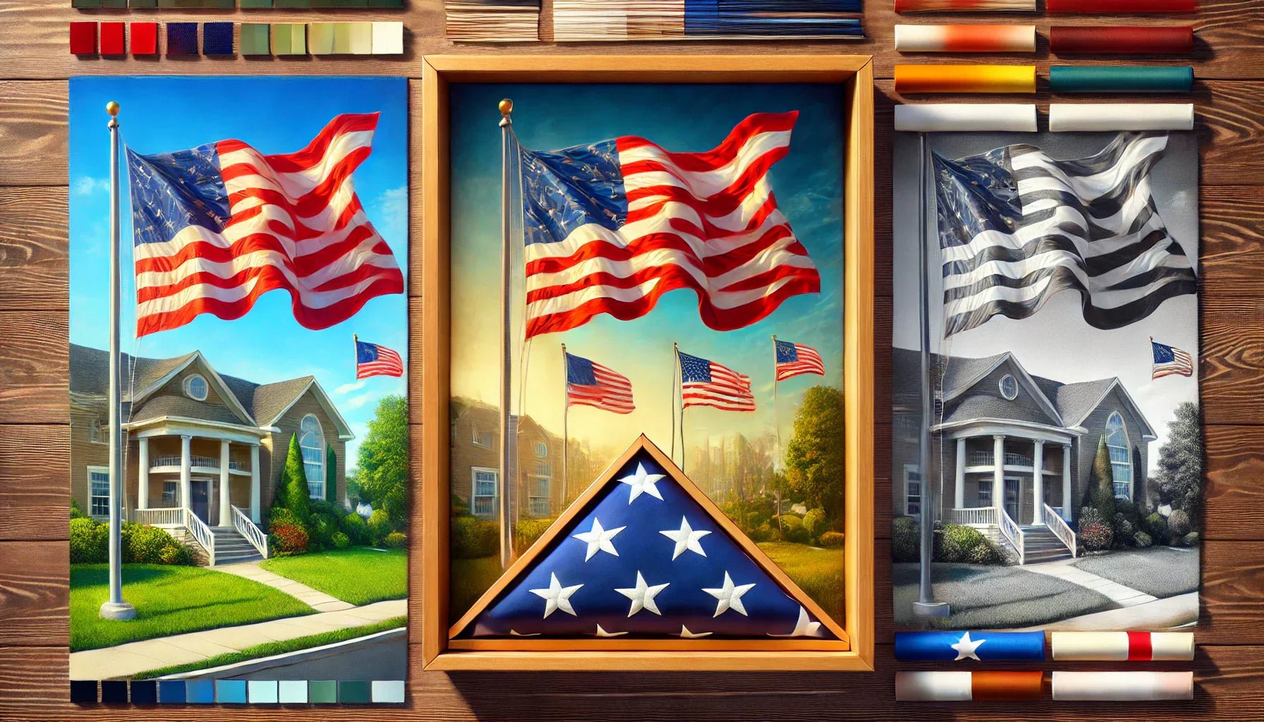 The Best American Flags: How to Choose the Right One for Your Home or