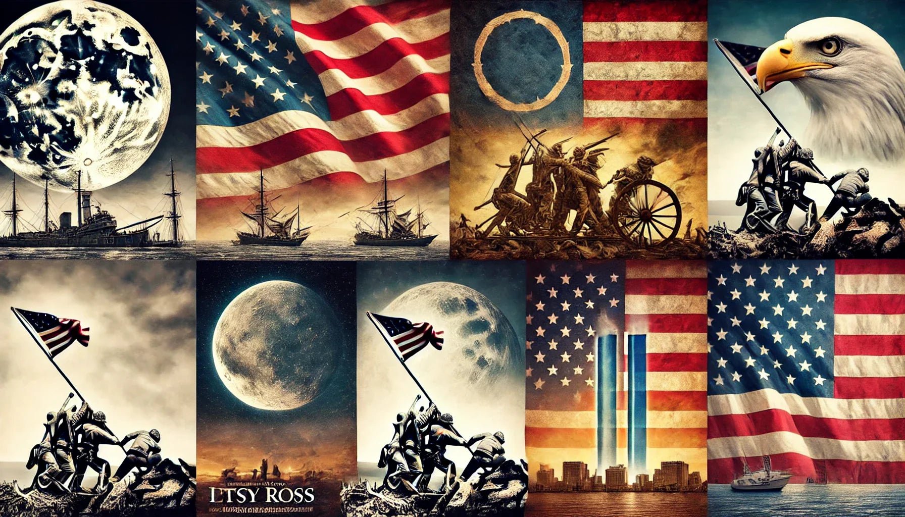 The Most Iconic American Flags in History and Where to See Them