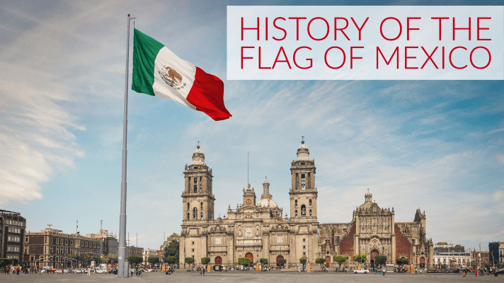 Unveiling the Rich Heritage Behind the Mexico Flag | FlagLadyUSA.com