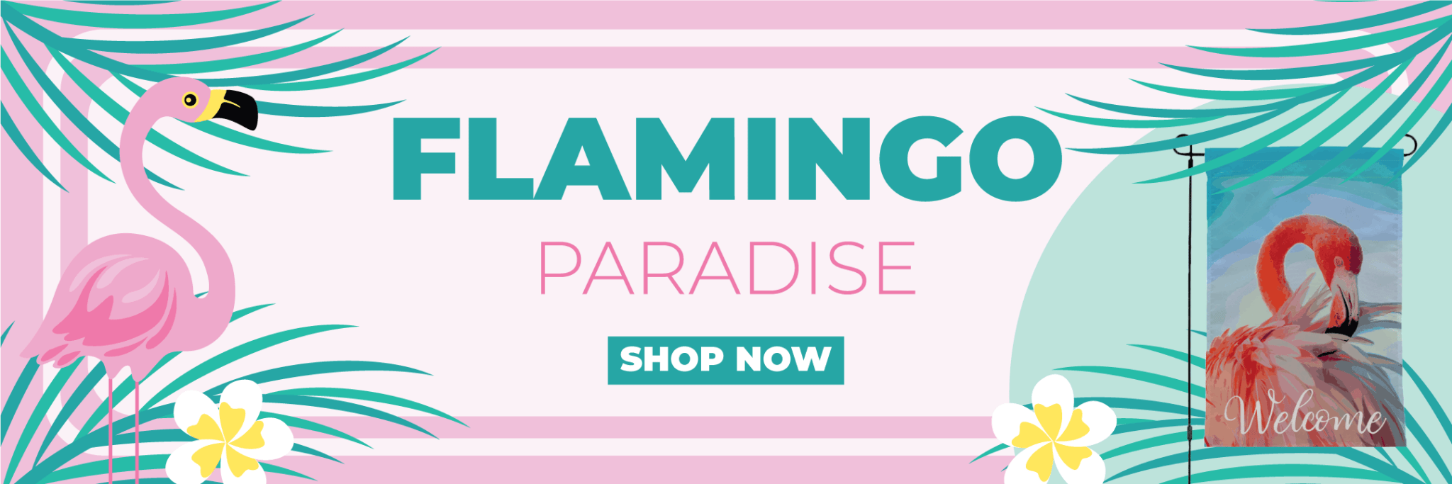 Flamingo Paradise
