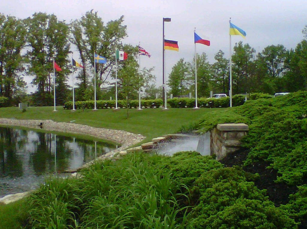 Flagpoles | In-Ground Residential, Commercial & Nautical Flagpoles ...