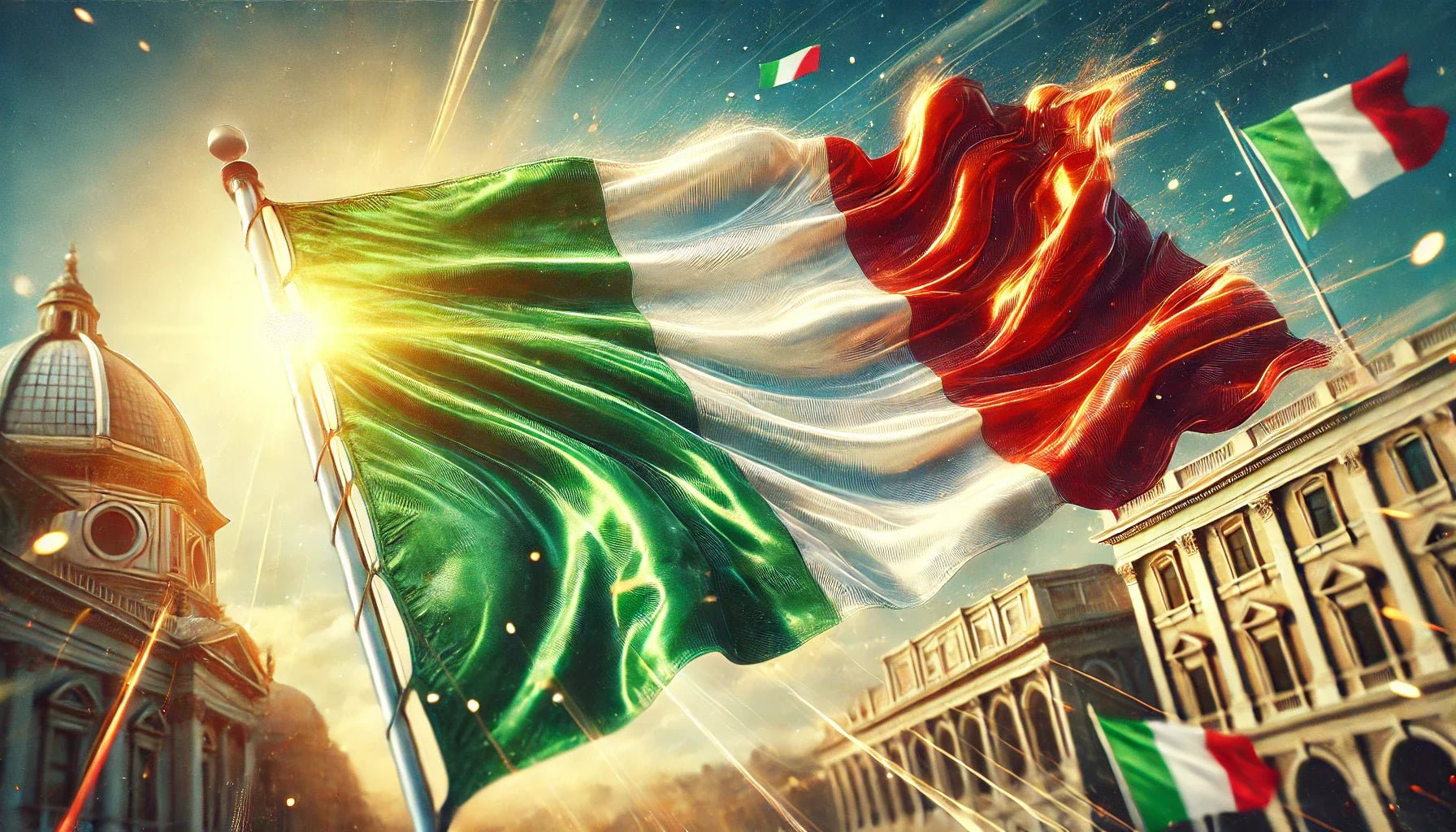 Italy Flags | Italian Flags | FlagLadyUSA.com