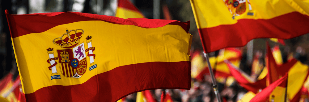 Spanish Flags | Flag of Spain | FlagLadyUSA.com