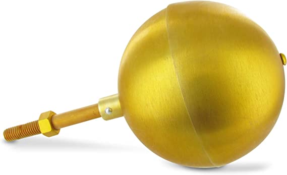 12 inch Gold Ball