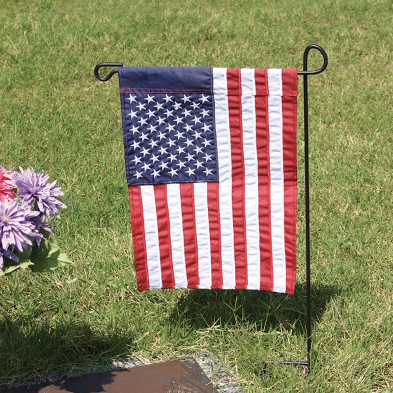 28" Cemetery Garden Flag Stand | FlagLadyUSA.com