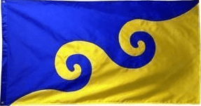 3x5 ft Buddhist Dream Flag
