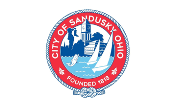 City of Sandusky Flags