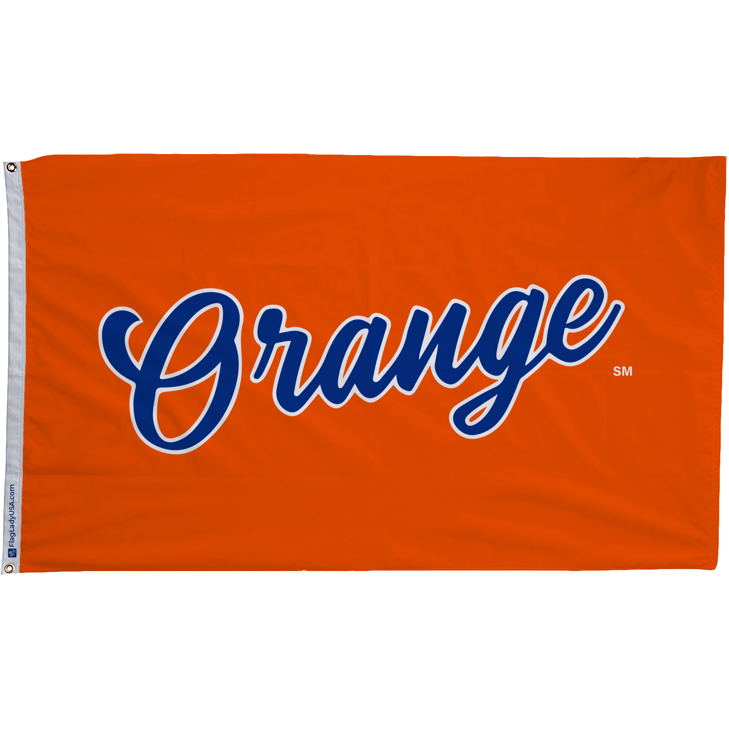 3x5 ft Olentangy "Orange" Flag