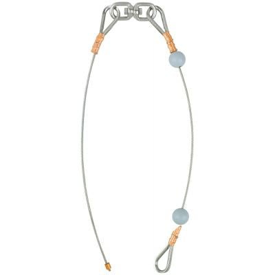 40 ft Internal Halyard Wire Cable Assembly