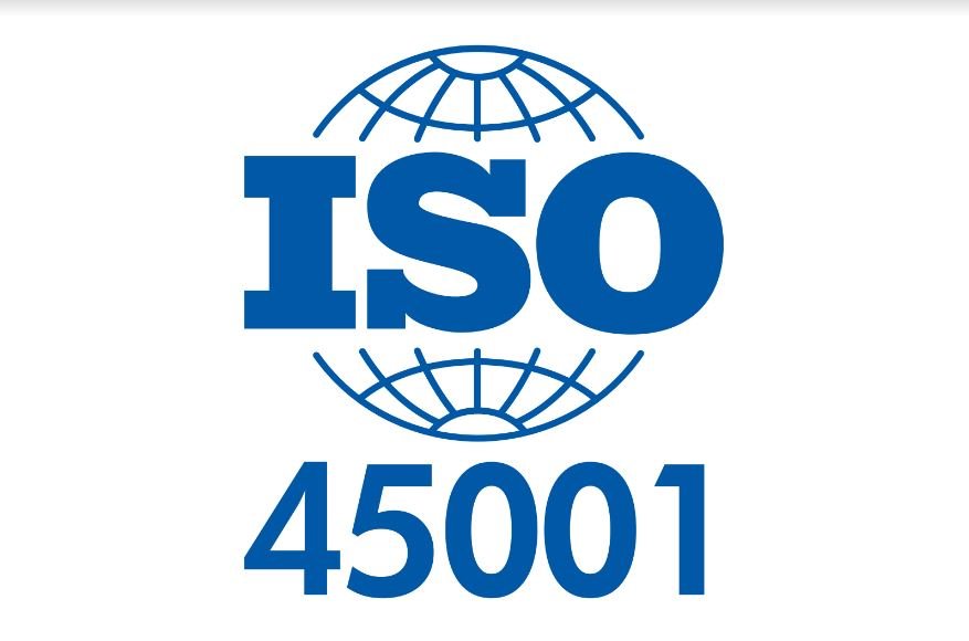 4x6 ft ISO 45001 Flag