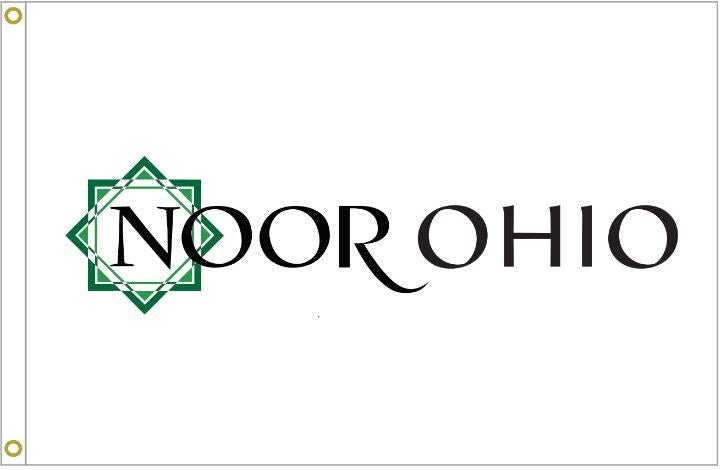 4x6 ft Noor Ohio Flag