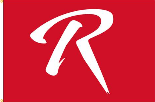 4x6 ft Tough Tex Redbuilt Flag