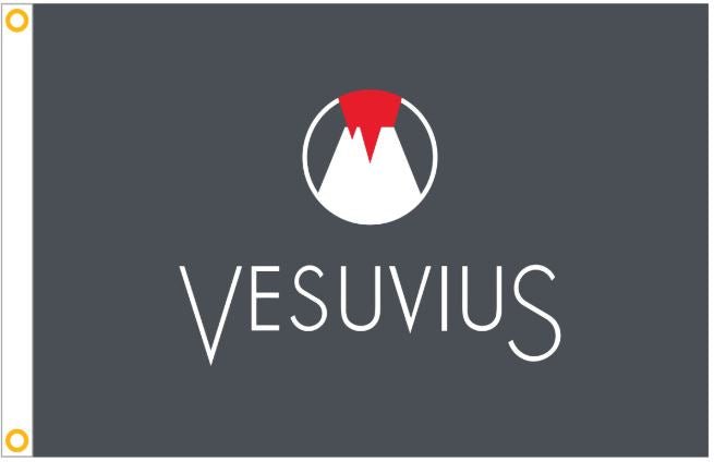 4x6 ft Vesuvius Flag