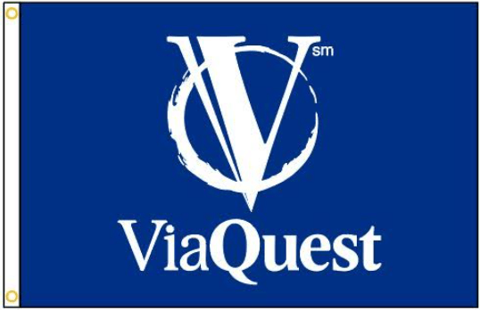 4x6 ft Viaquest Flag