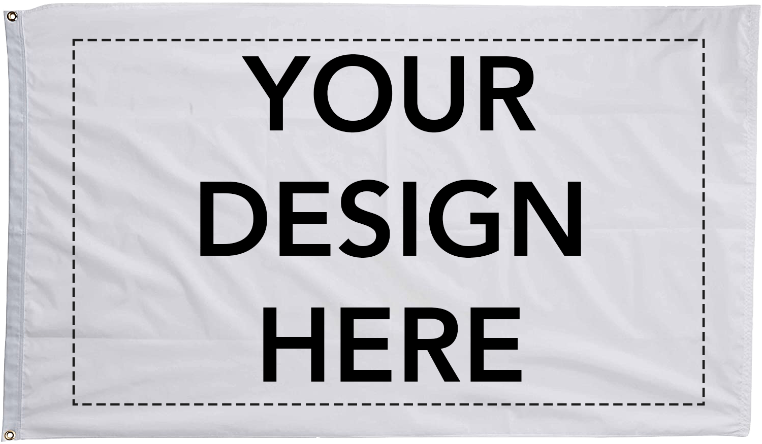5x8 ft Custom Flag | Design Your Own Flag | FlagLadyUSA.com