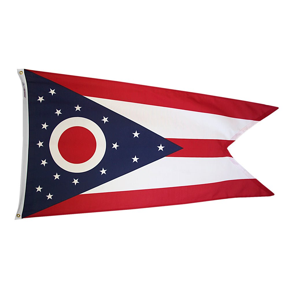 5x8 Poly-Max Ohio