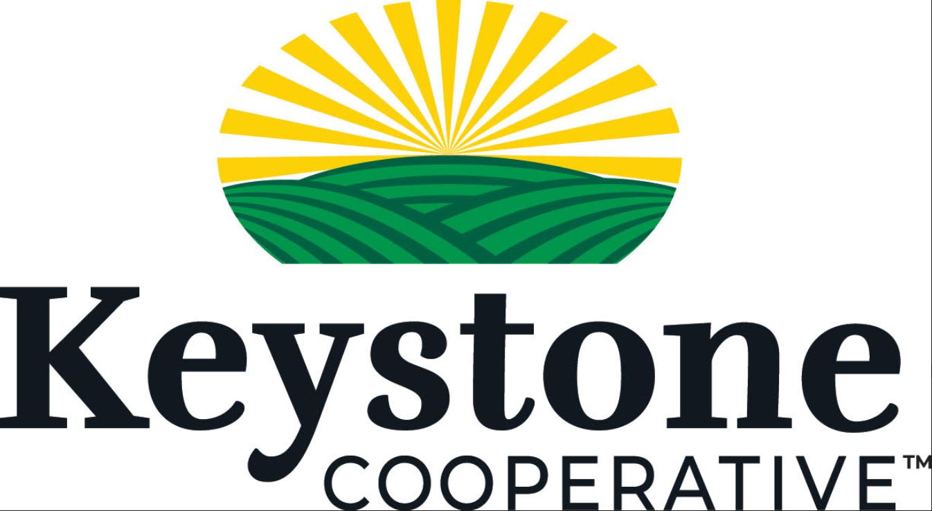 3x5 ft Keystone Cooperative Flag