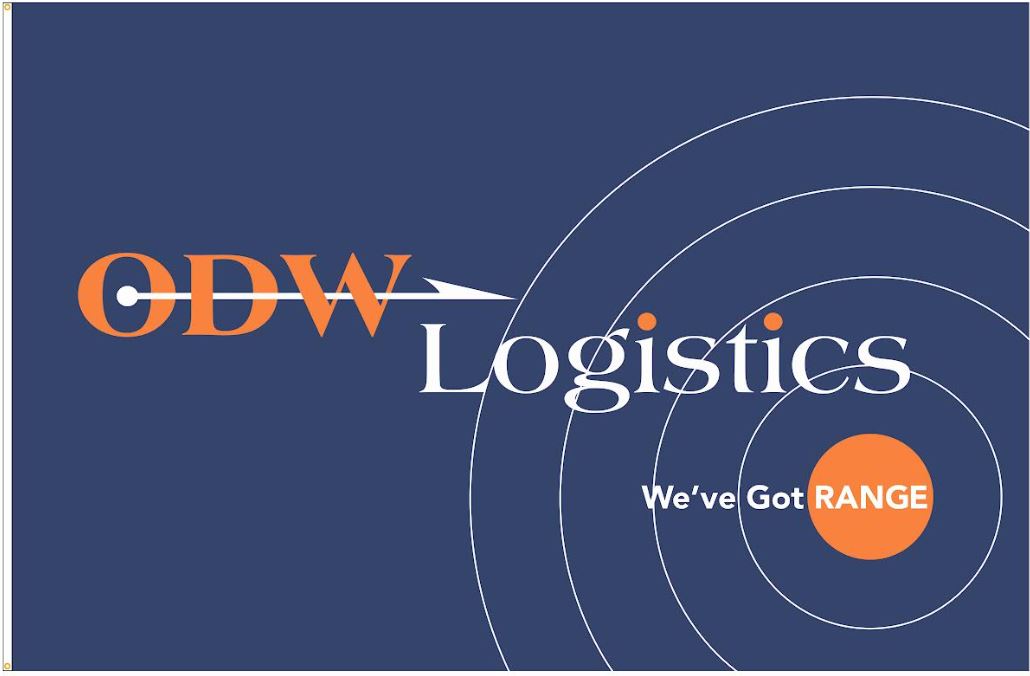 4x6 ft ODW Logistics Flag