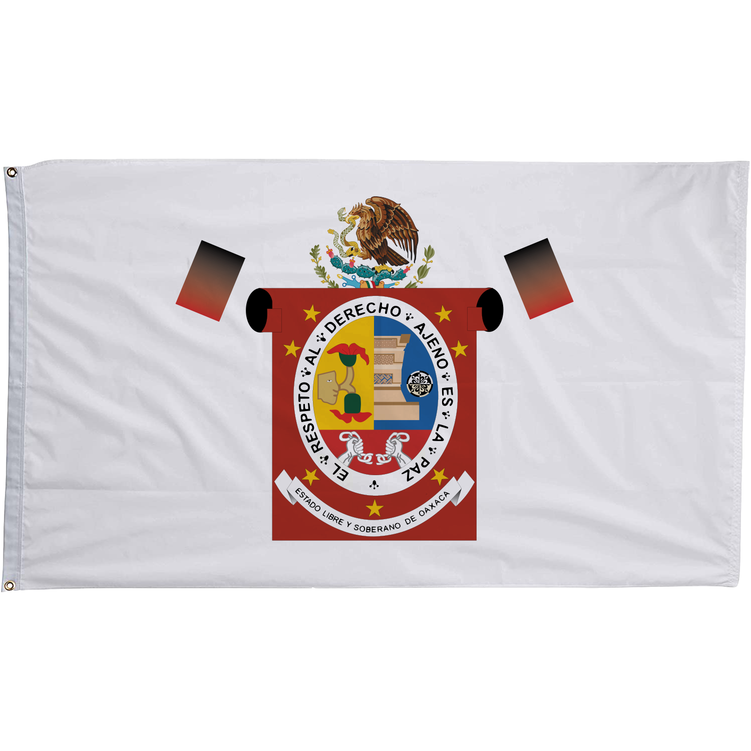 Oaxaca Flags | Mexico State Flags | FlagLadyUSA.com