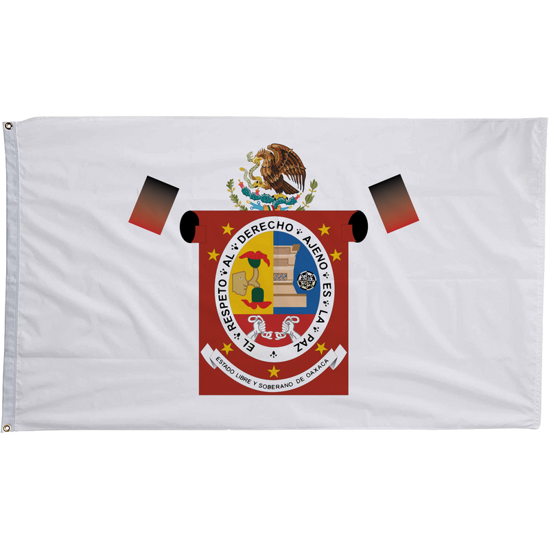 Oaxaca Flags | Mexico State Flags | FlagLadyUSA.com