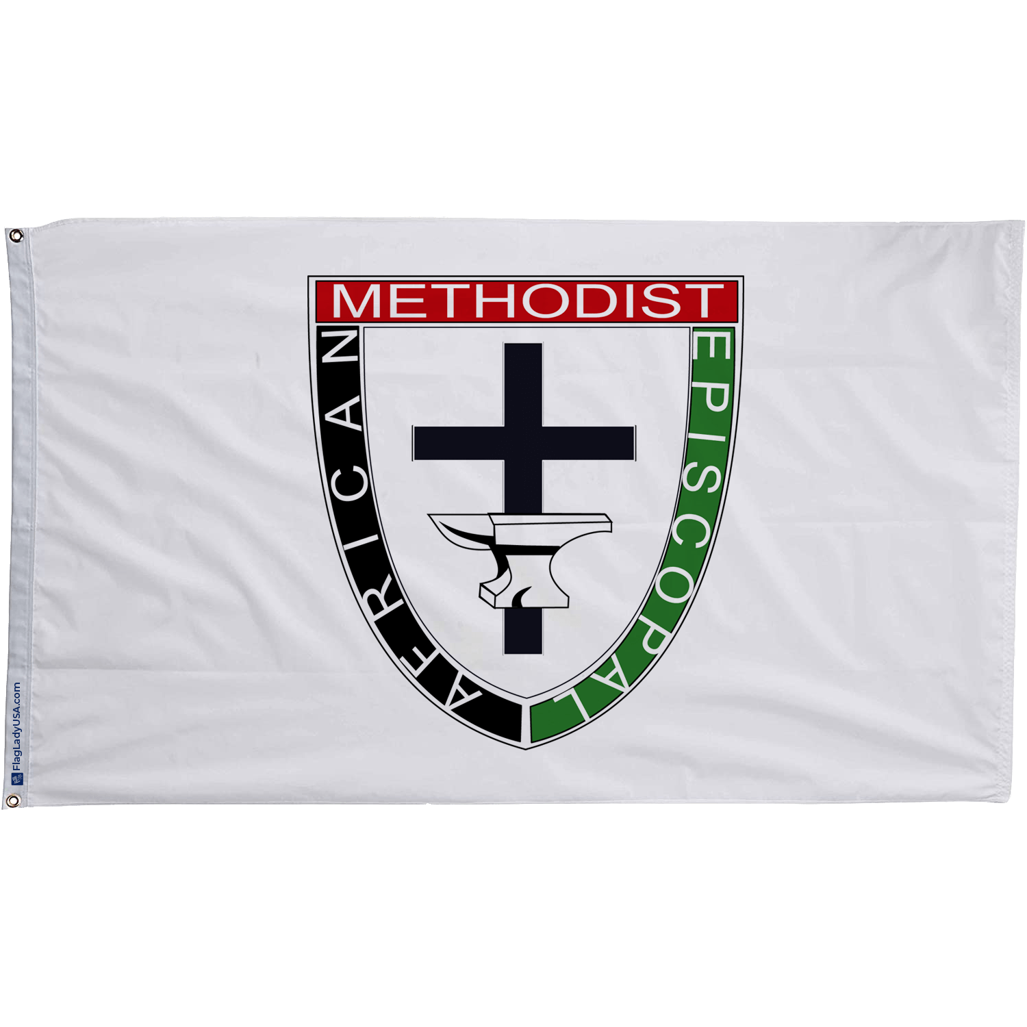 African Methodist Church Flags | FlagLadyUSA.com