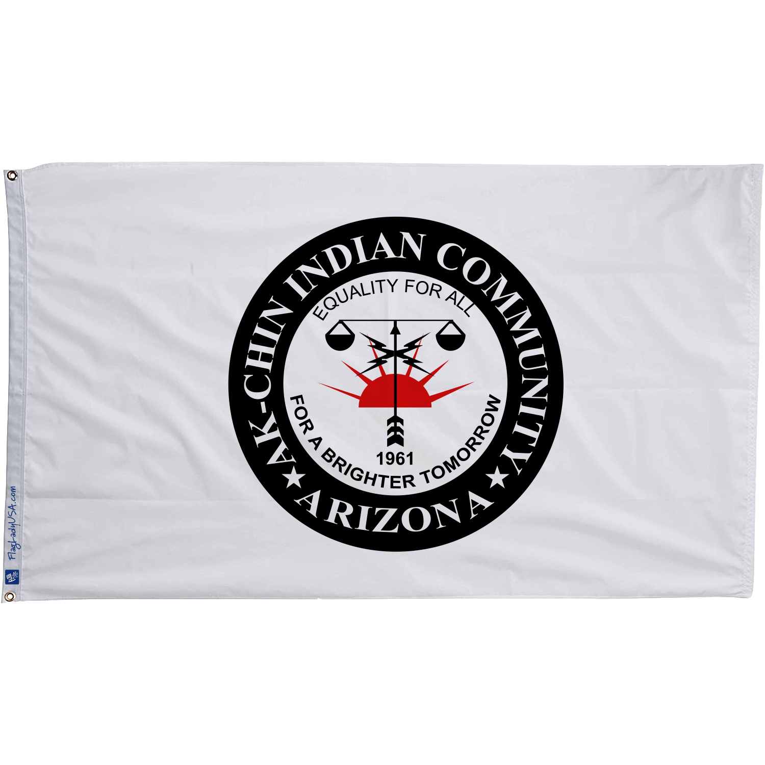 Ak-Chin Indian Community Flags