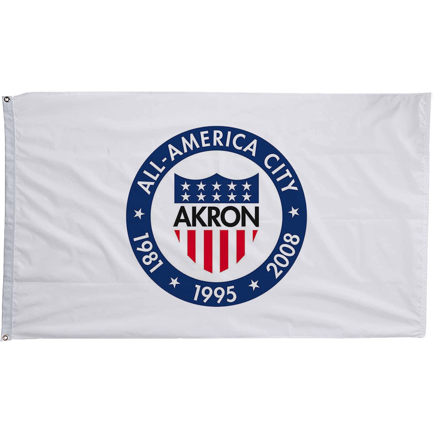 City of Akron Flags | Akron Ohio | FlagLadyUSA.com