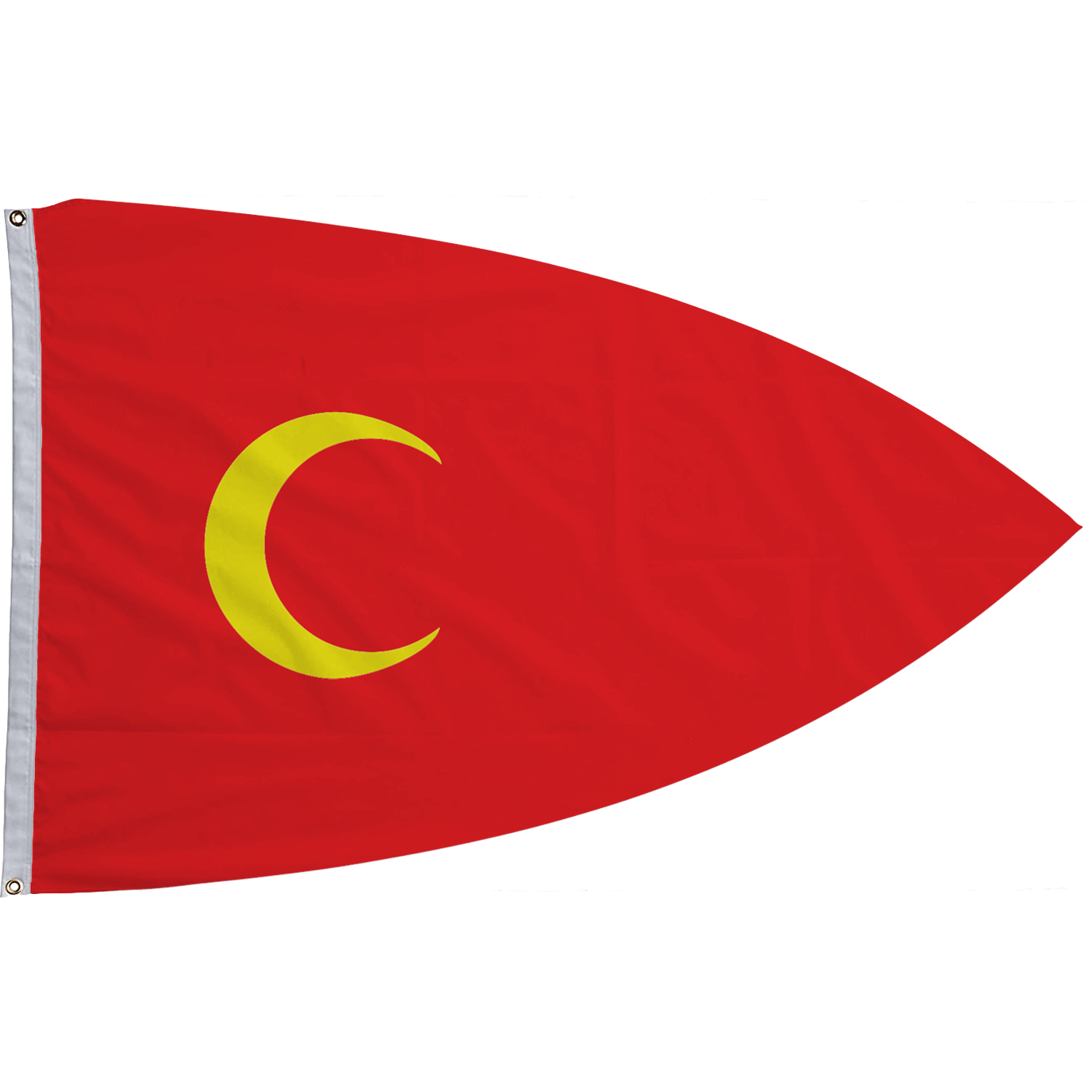 Ottoman Empire Albanian Occupation Flag 1473 | Albania Flags ...