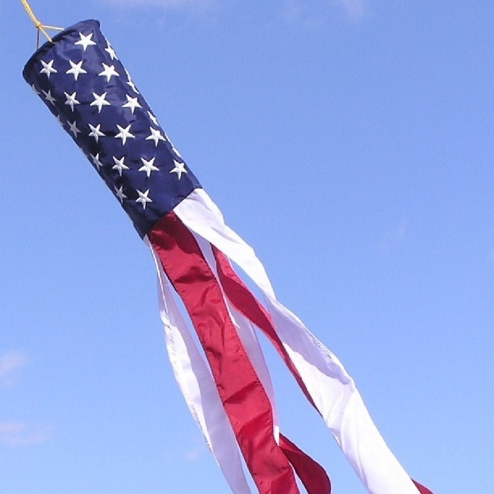 American Flag Windsocks | FlagLadyUSA.com