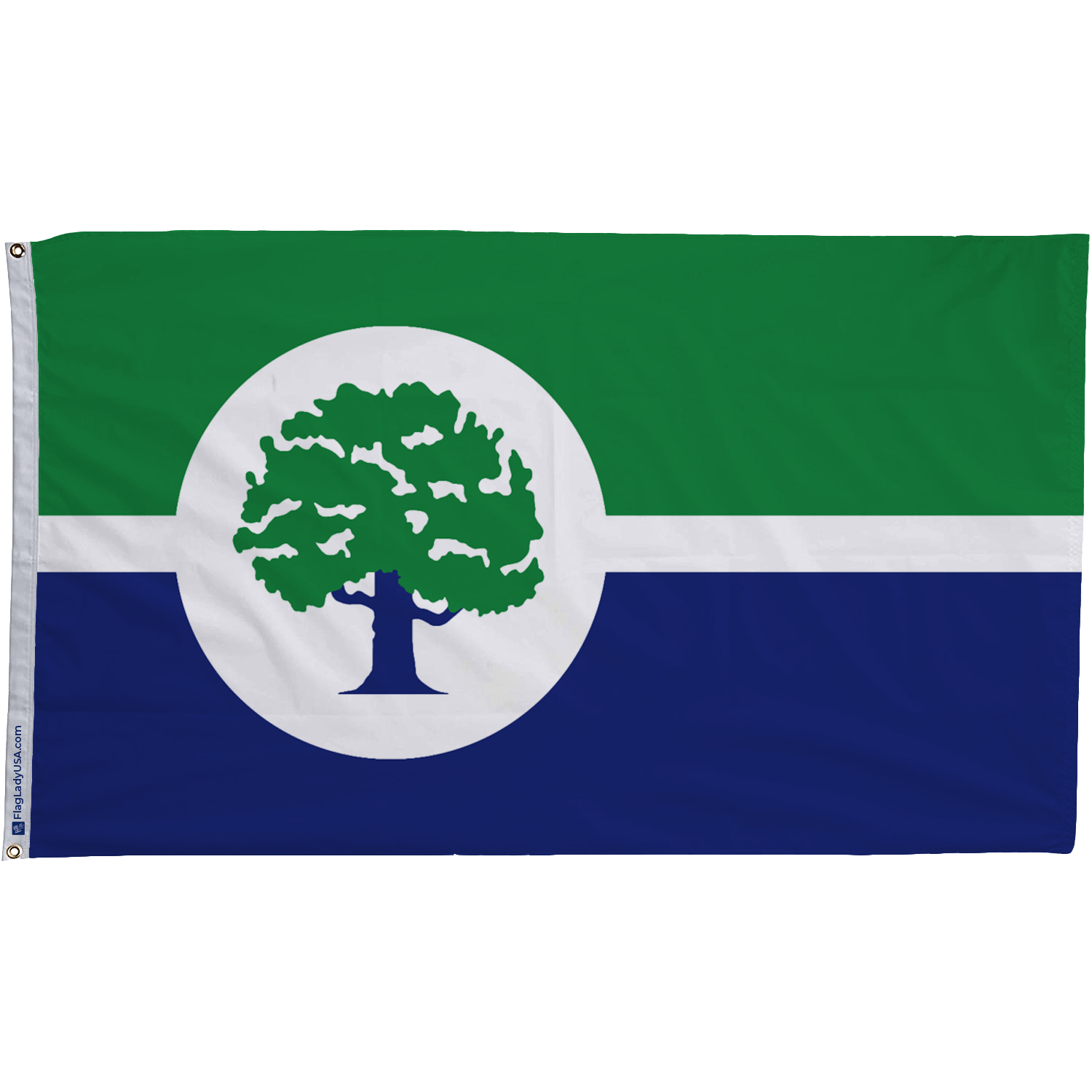 City of Detroit Michigan Flags | Made in the USA | FlagLadyUSA.com