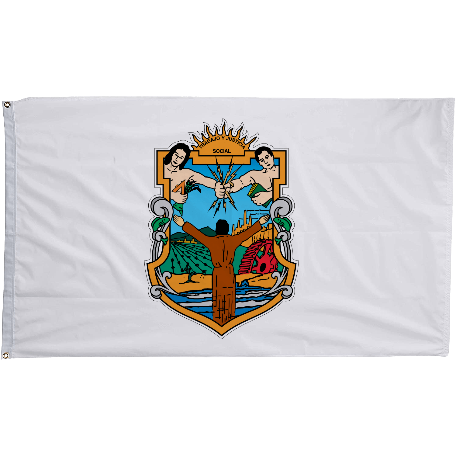 Baja California Flags | Mexico State Flags | FlagLadyUSA.com