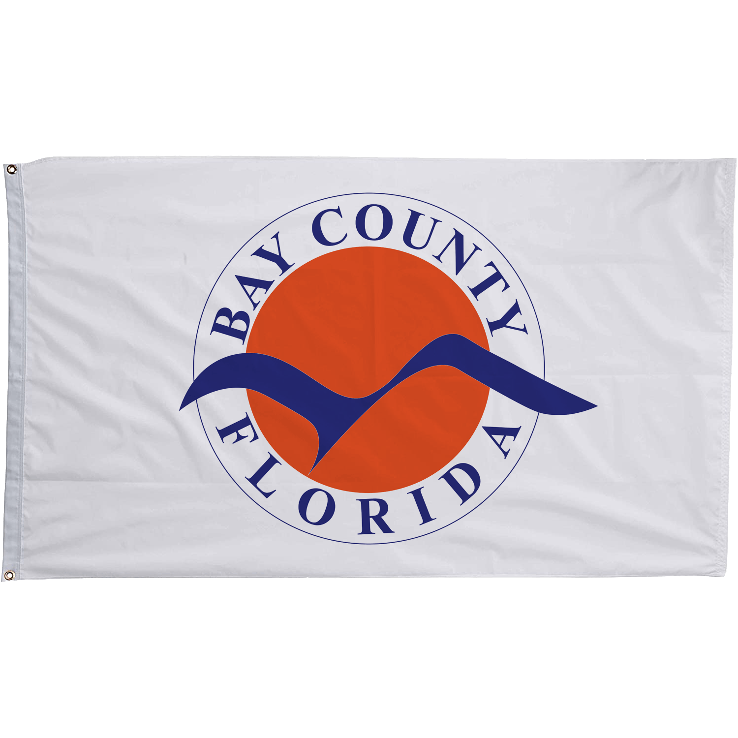 Bay County Flags | Bay County Florida | FlagLadyUSA.com