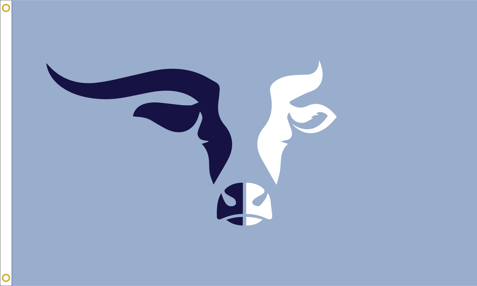 Bull & Calf Flag - 5x8ft