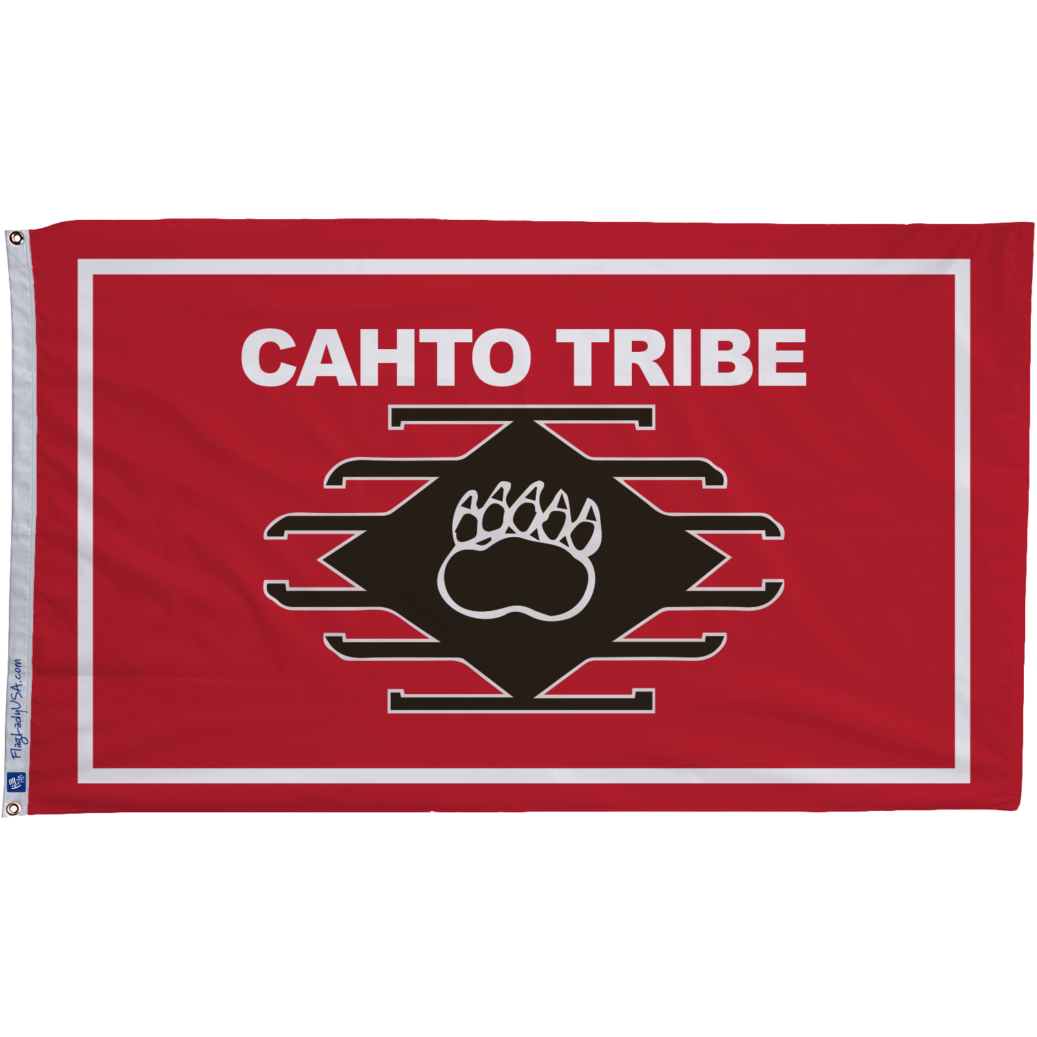 Cahto Tribe Flags