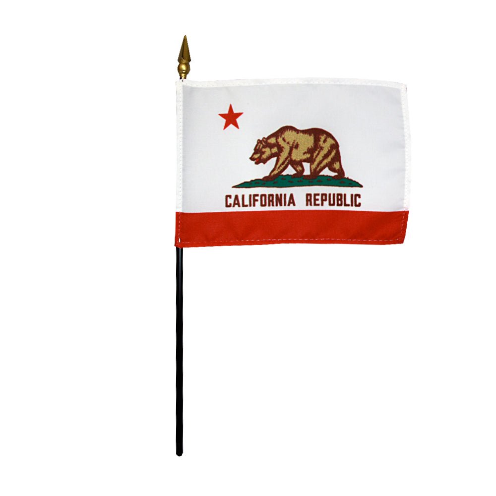 State of California Flags | FlagLadyUSA.com