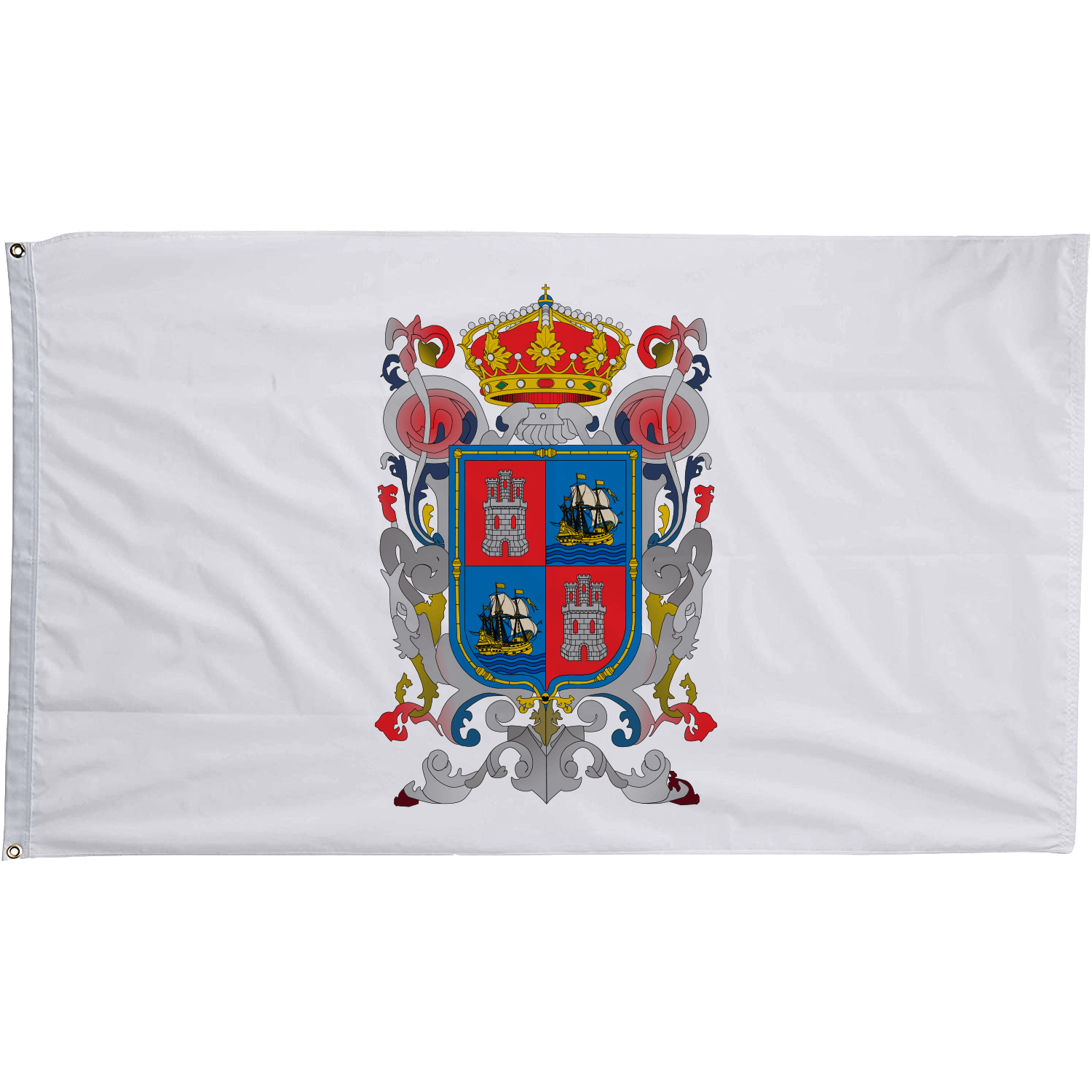 Campeche Flags | Mexico State Flags | FlagLadyUSA.com