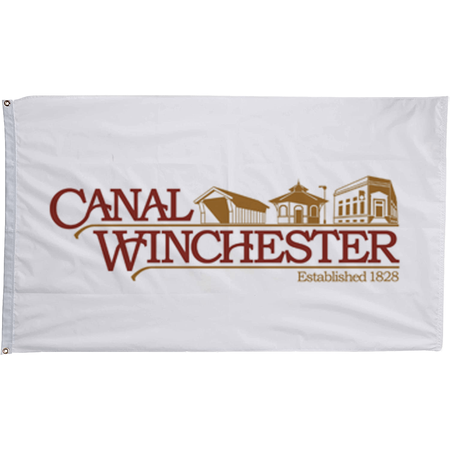 City of Canal Winchester Flags | Canal Winchester Ohio | FlagLadyUSA.com