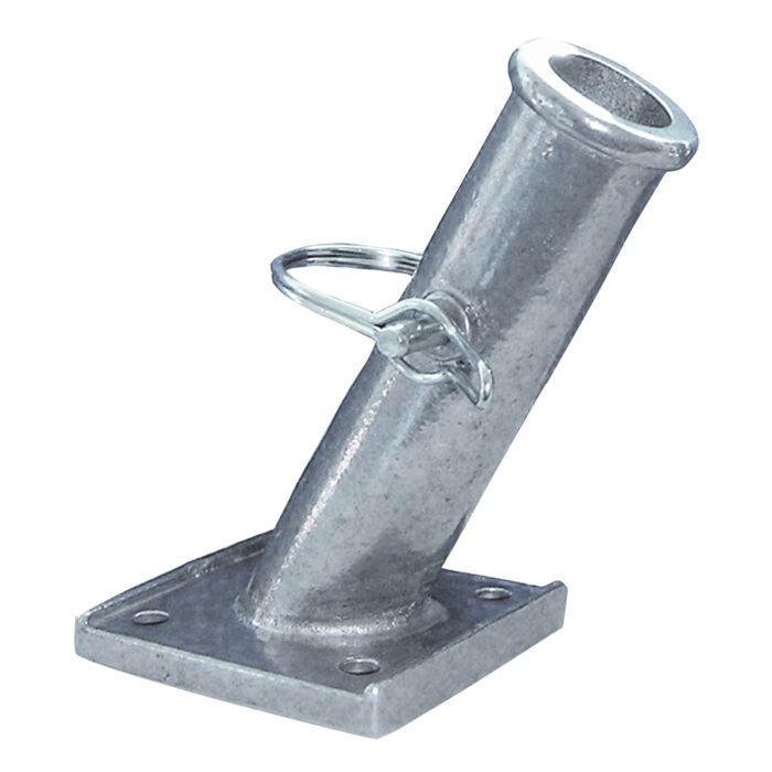 CAST ALUMINUM BRACKET W/LOCKING