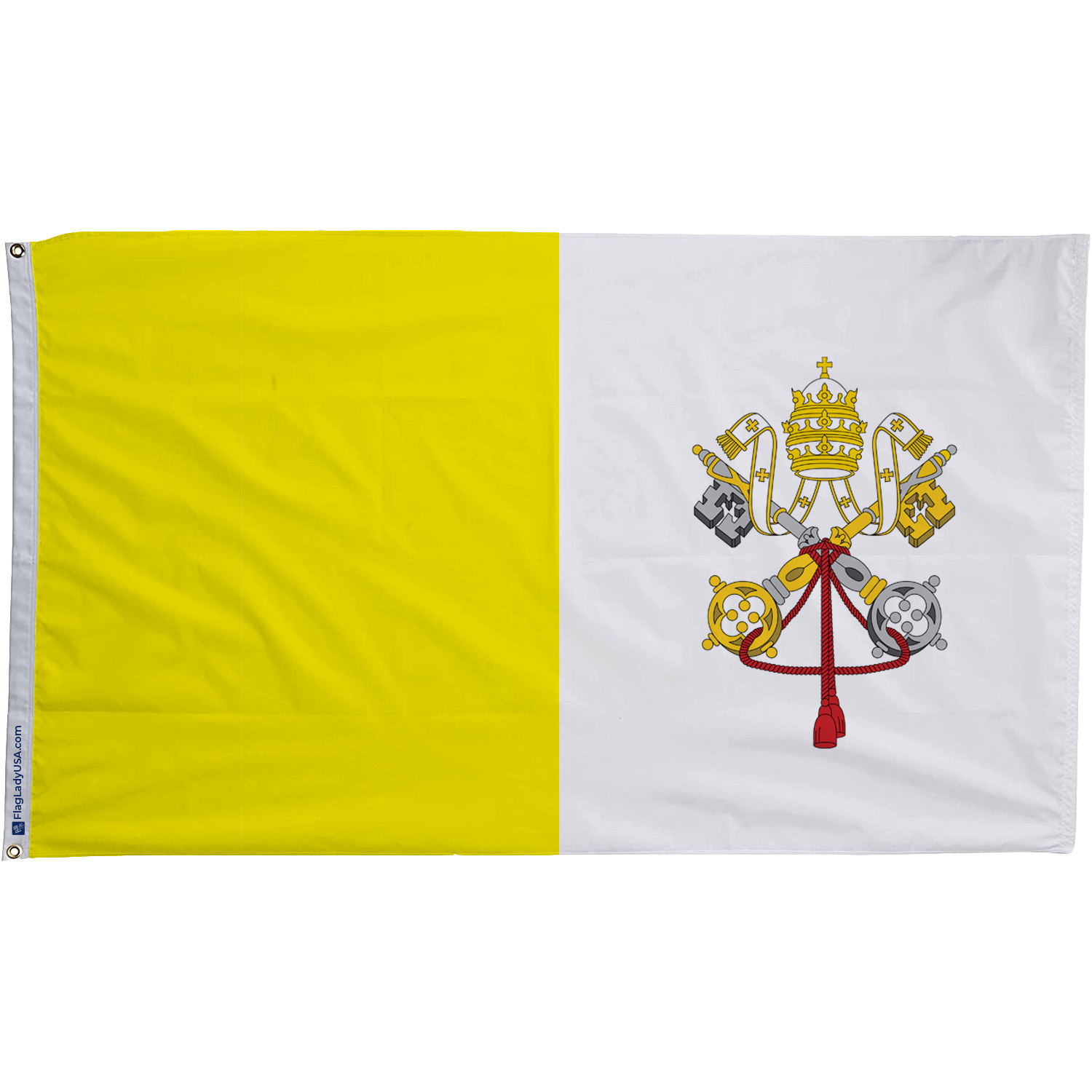 Catholic Church Flags Collection | FlagLadyUSA.com