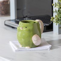 Ceramic Bird Coffee Cup w/ Gift Box