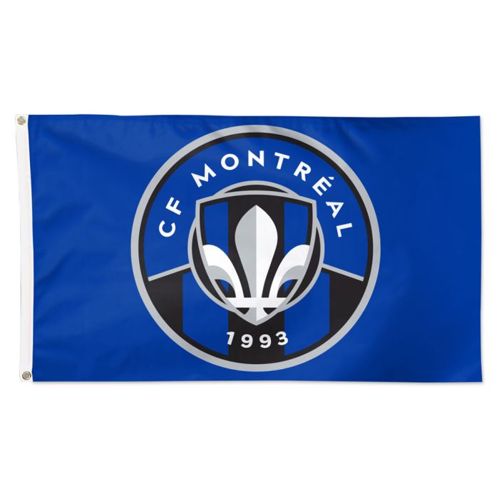 CF Montreal Flags | MLS CF Montreal Flags | FlagLadyUSA.com
