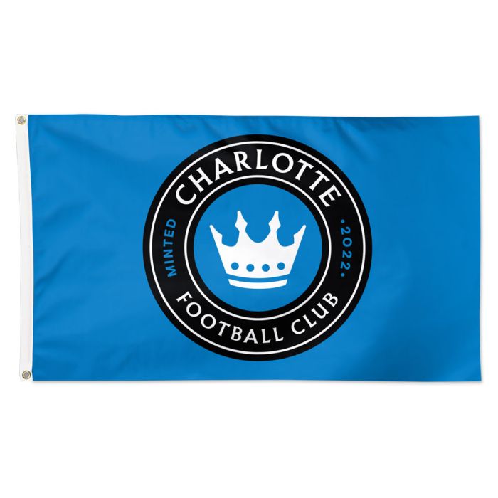 Charlotte FC Flags | MLS Charlotte FC Flags | FlagLadyUSA.com