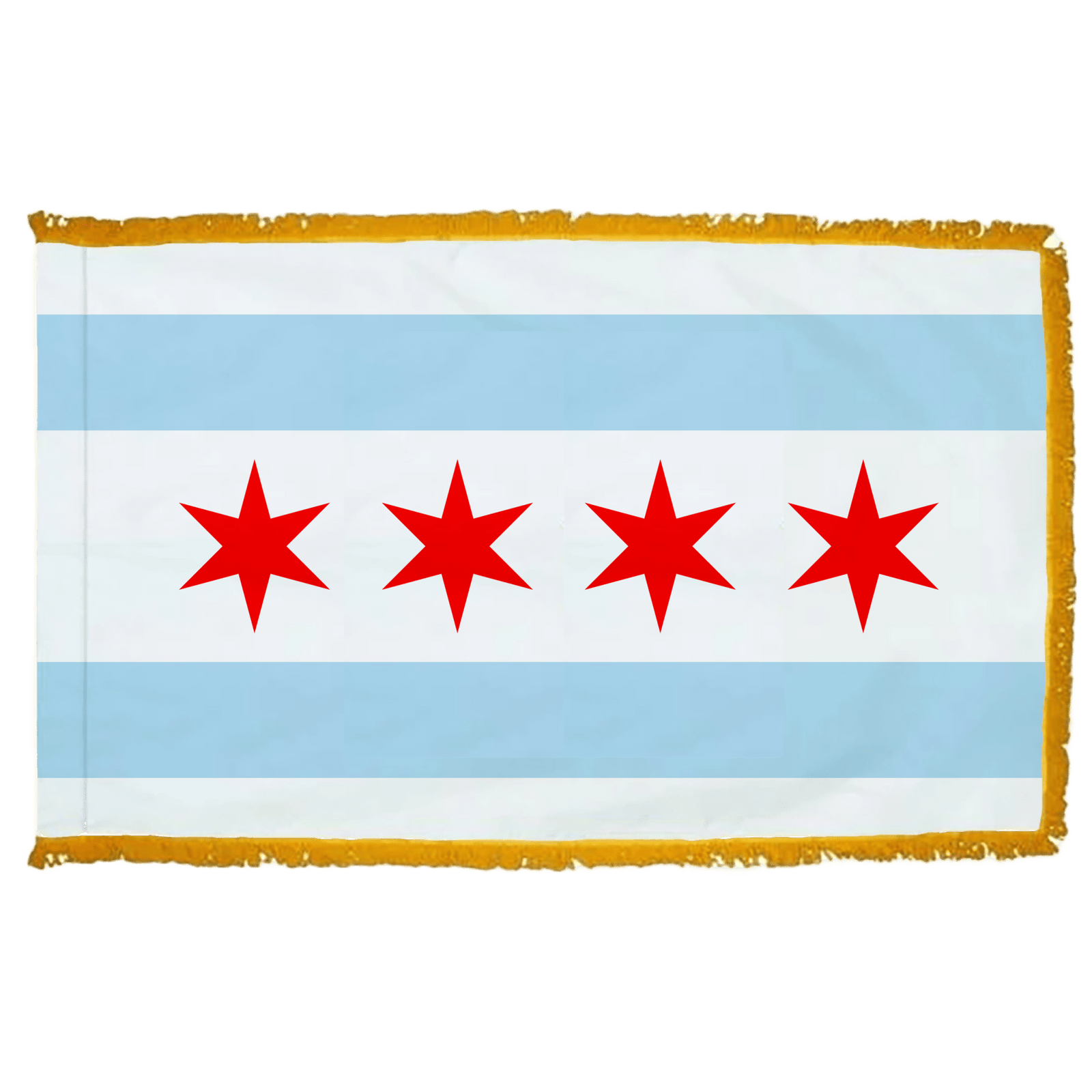 Chicago Flags | City of Chicago Illinois Flags | FlagLadyUSA.com