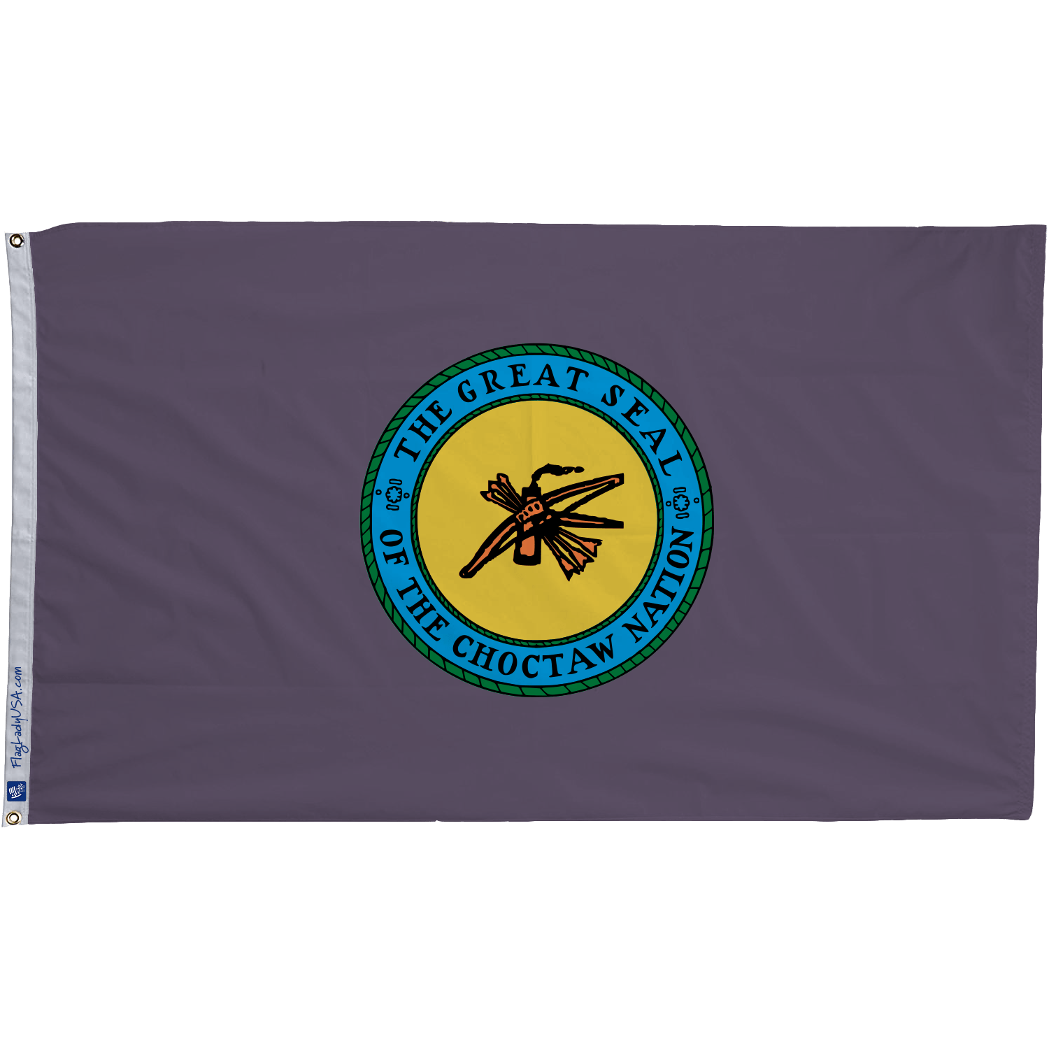 Choctaw Nation of Oklahoma Flags
