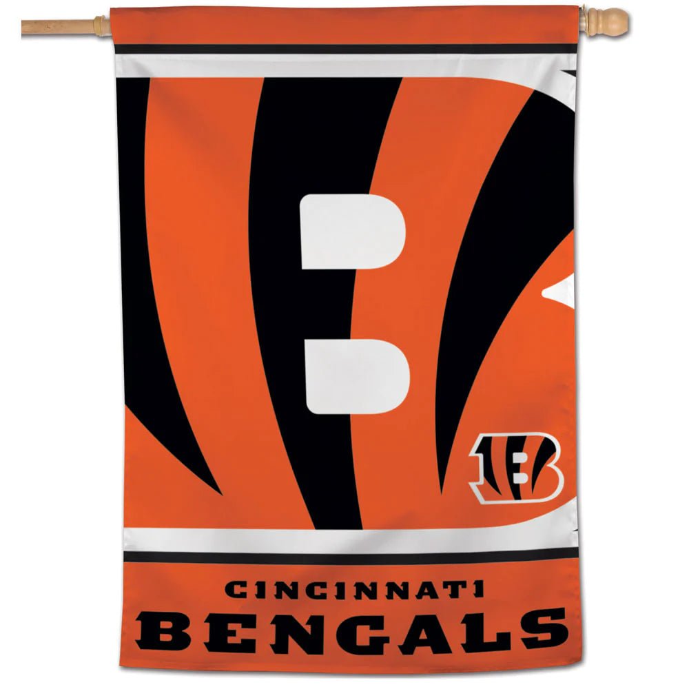 Cincinnati Bengals Vertical Banner