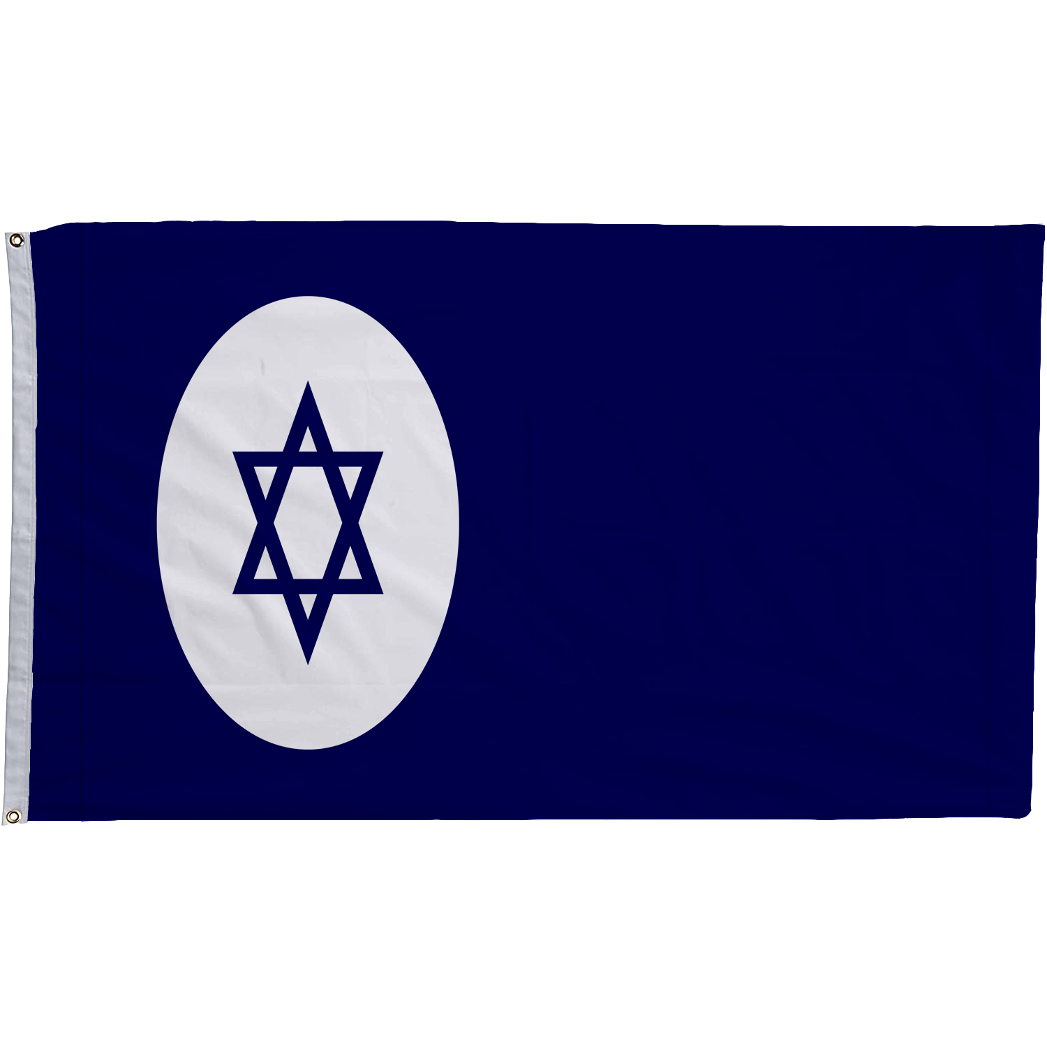 Israeli Civil Ensign Flags | Israeli Flags | FlagLadyUSA.com