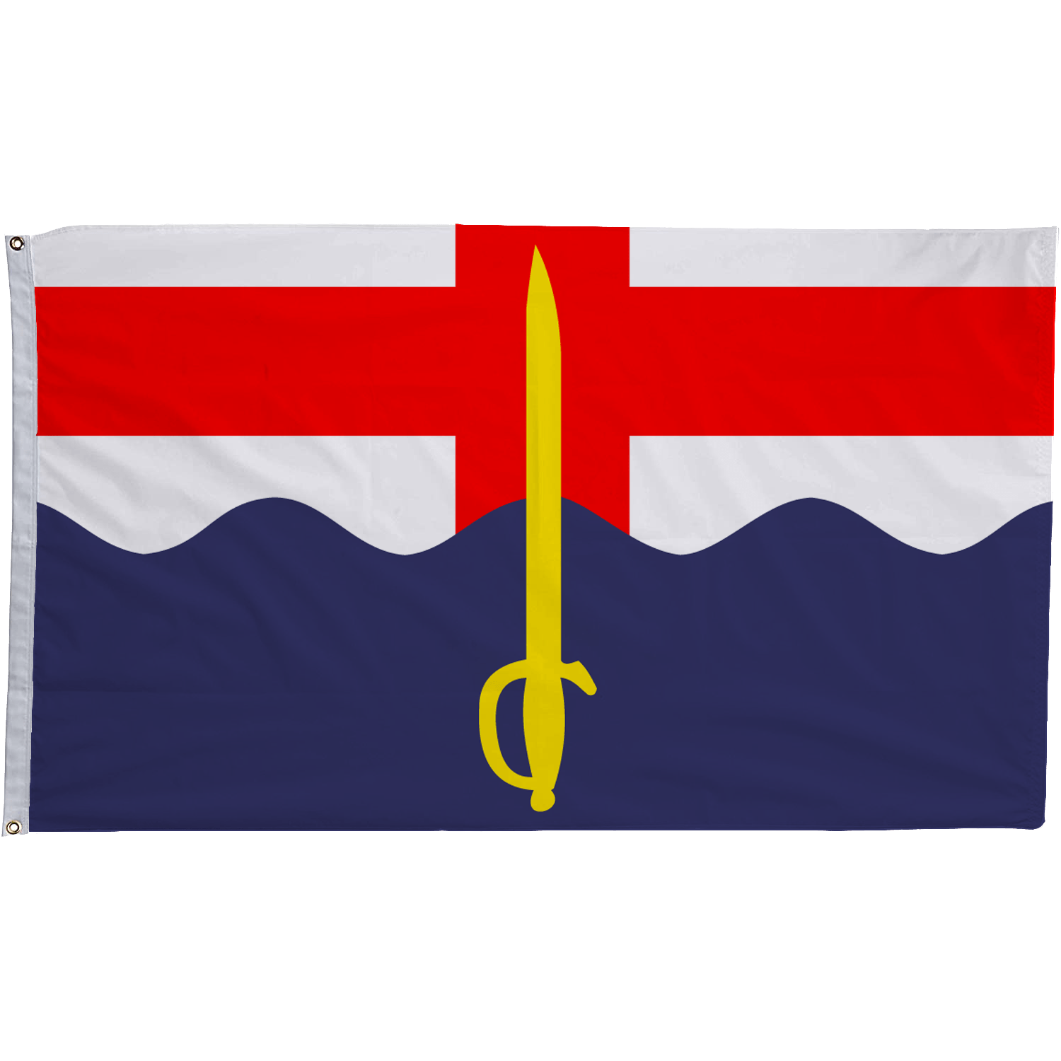 City of Clarksville Flags | Clarksville Indiana | FlagLadyUSA.com