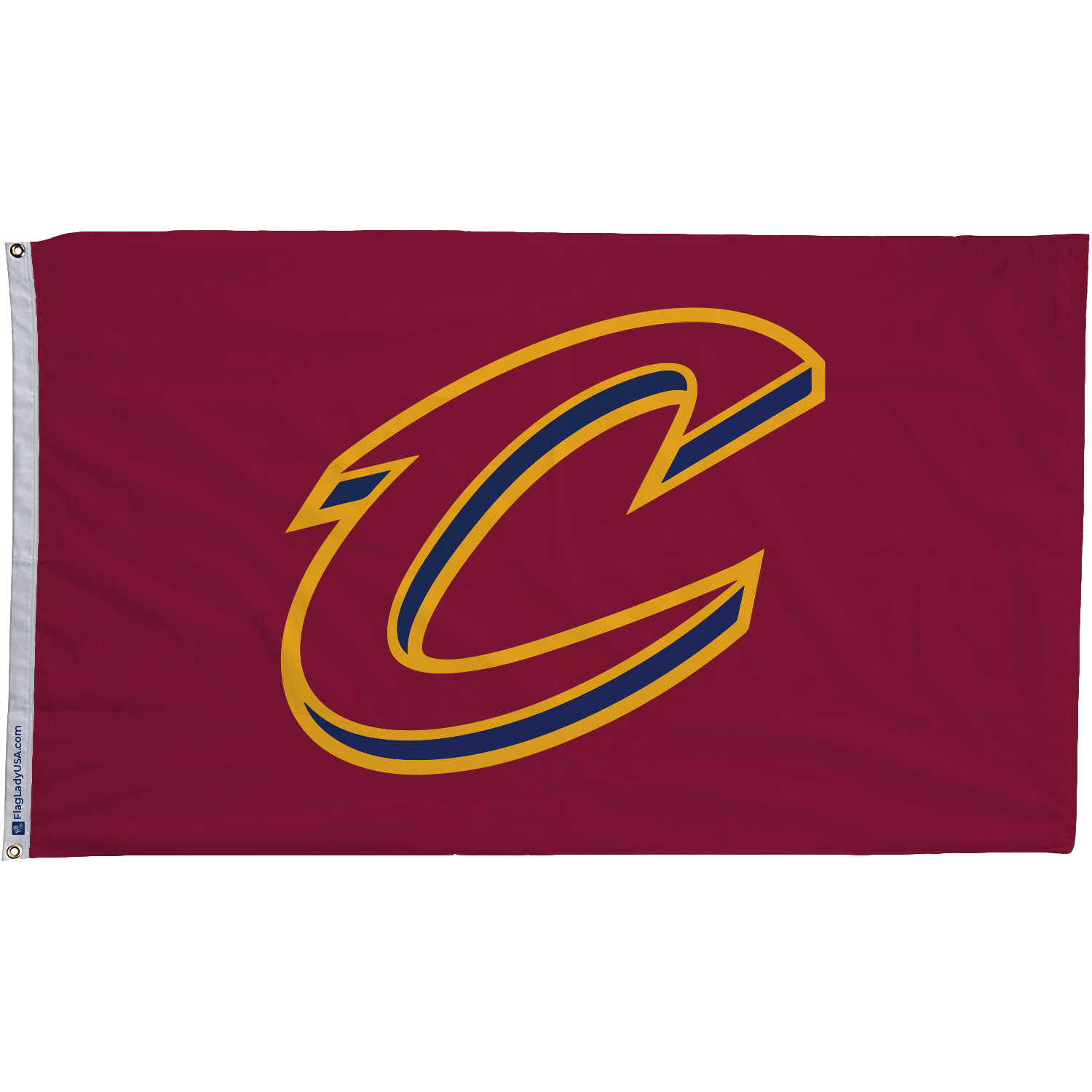 Cleveland Cavaliers Flag